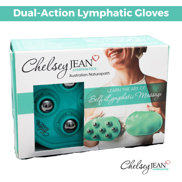 Chelsey Jean Lymphatic Gloves – SOJO Essential Wellness